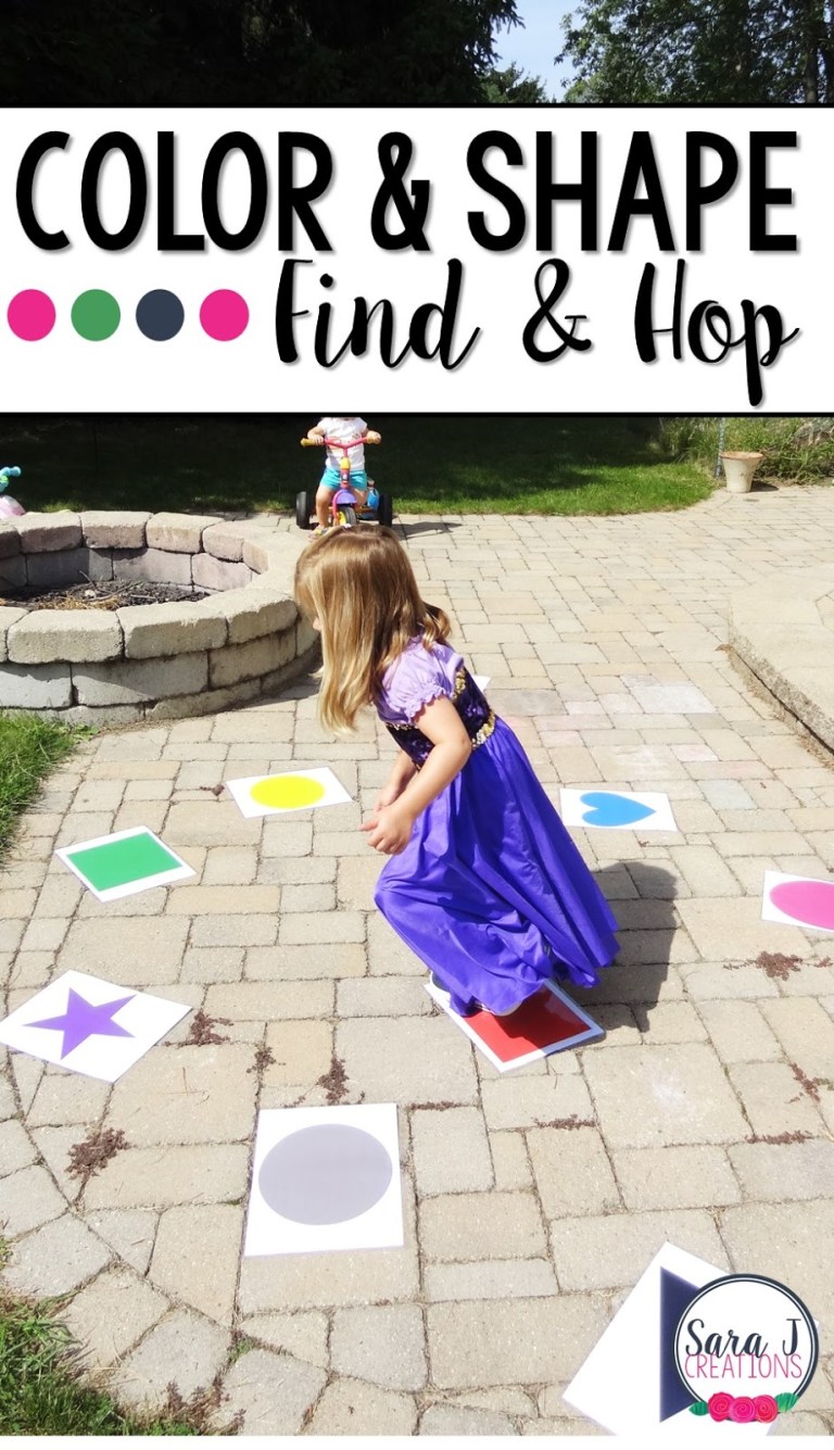 Colour Activities for PreK & Kindy Kids.. – Tea4Teacher.