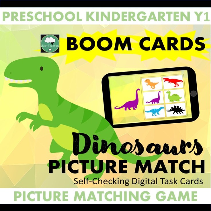 The Latest (old) Craze: Boom Cards! – Tea4Teacher.