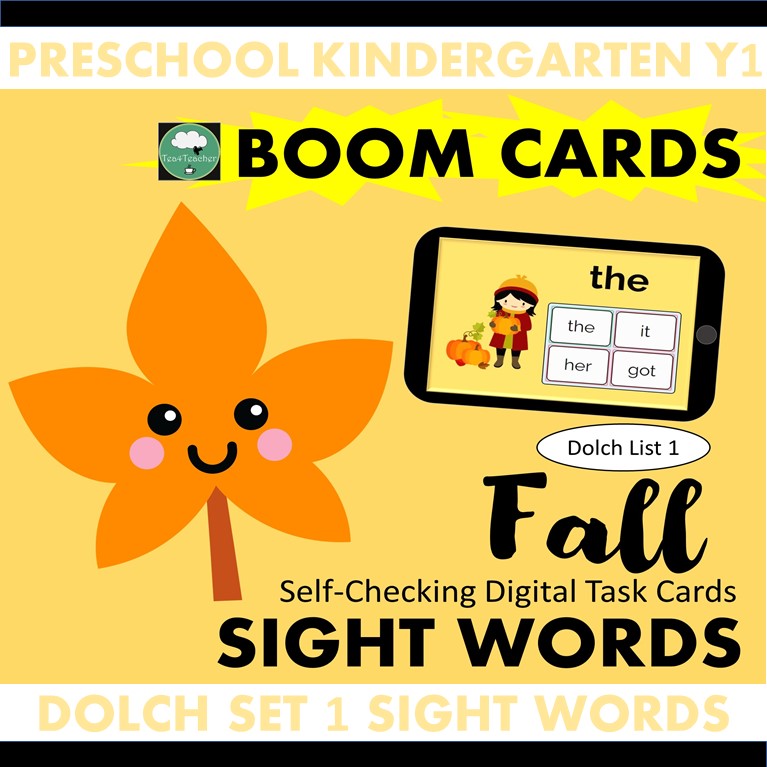 3 Fun Games to Help Kids Learn Sight Words! – Tea4Teacher.