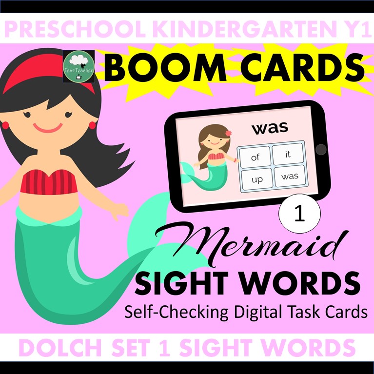 3 Fun Games to Help Kids Learn Sight Words! – Tea4Teacher.