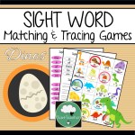 3 Fun Games to Help Kids Learn Sight Words! – Tea4Teacher.