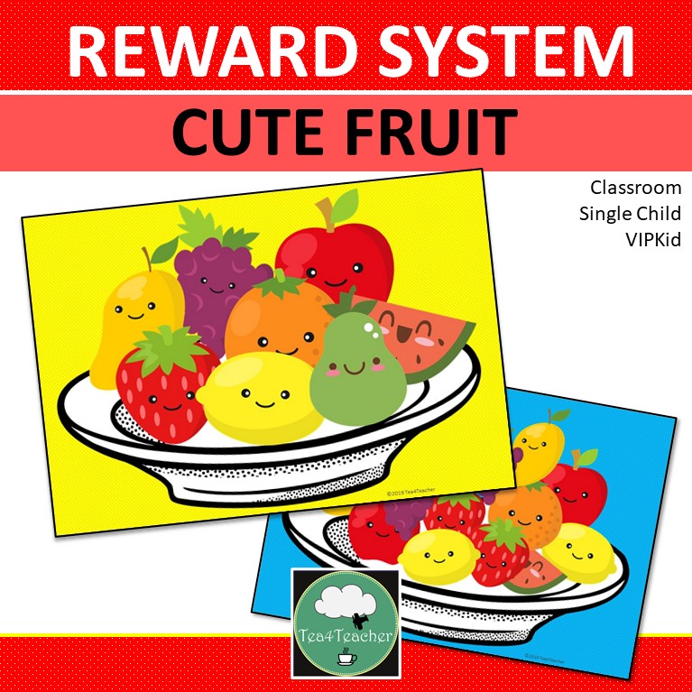 Motivating Positive Behavior with Classroom Rewards – Tea4Teacher.