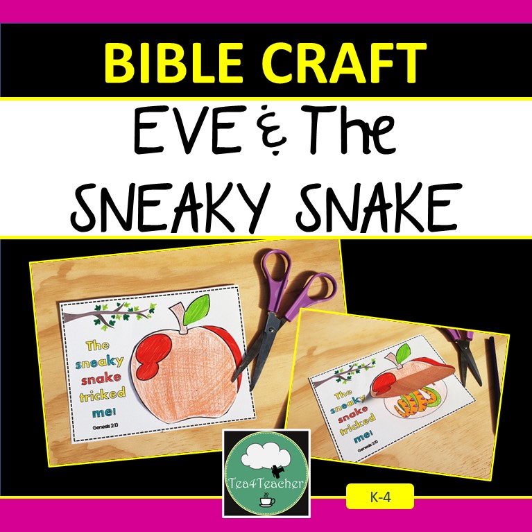 Must Have Bible Crafts for Christian Kids – Tea4Teacher.